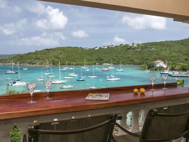 And Cruz Bay Town Unit E, Saint John, Home For Sale