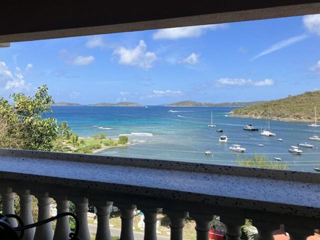 And Cruz Bay Town Unit E, Saint John, Home For Sale