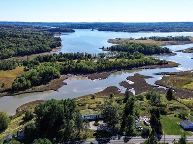 And Cutler Rd, East Machias, Property For Sale