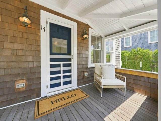 And A New St, Nantucket, Home For Sale