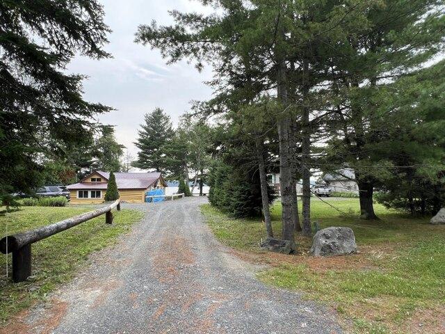 And Austin Rd, Cross Lake Township, Home For Sale