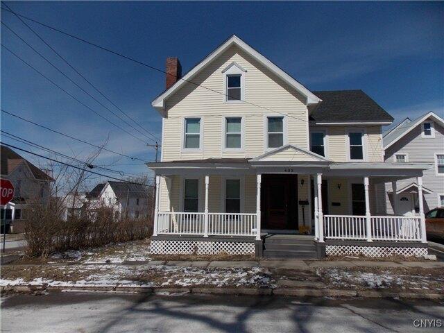 And Budd St, Carthage, Home For Sale