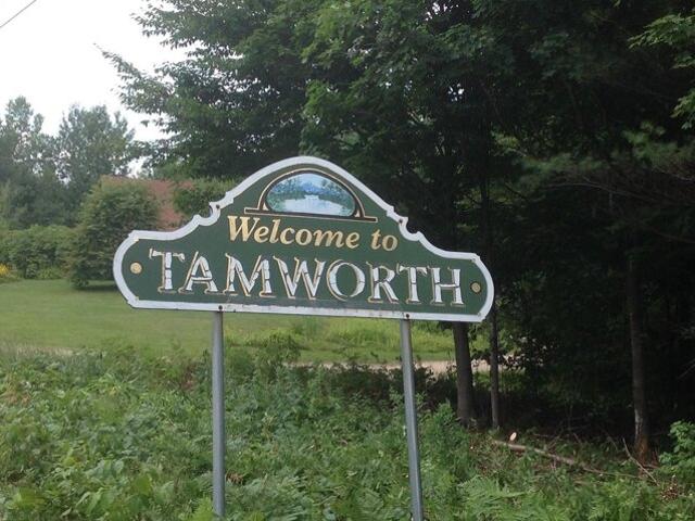 And Gilman Vly, Tamworth, Plot For Sale