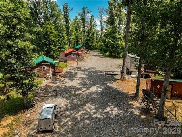 And Deer Hill Ln, Weaverville, Home For Sale
