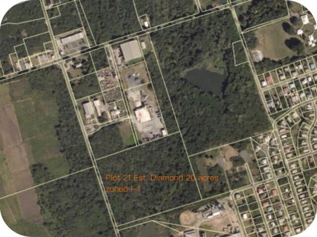 And Diamond Pr, Saint Croix, Plot For Sale