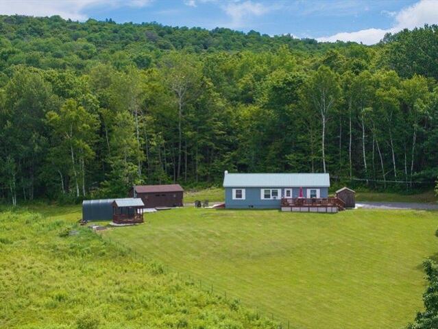 And E Hoosac St, Adams, Home For Sale