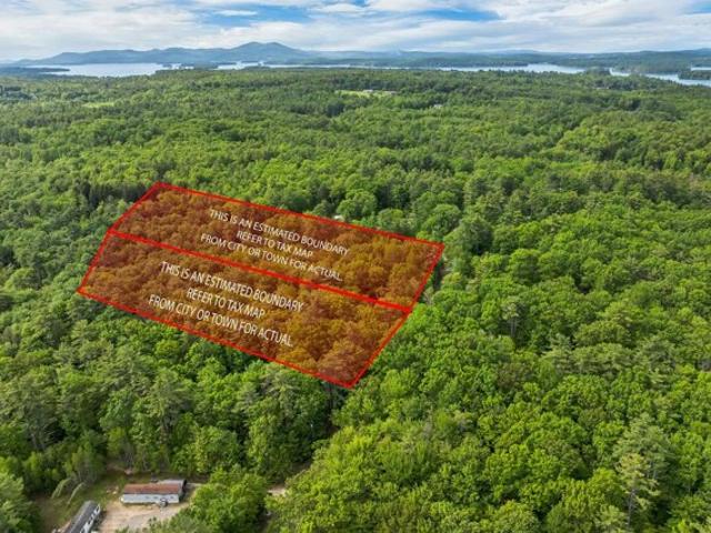 And Hanson Mill Rd Lots And,moultonborough, Plot For Sale