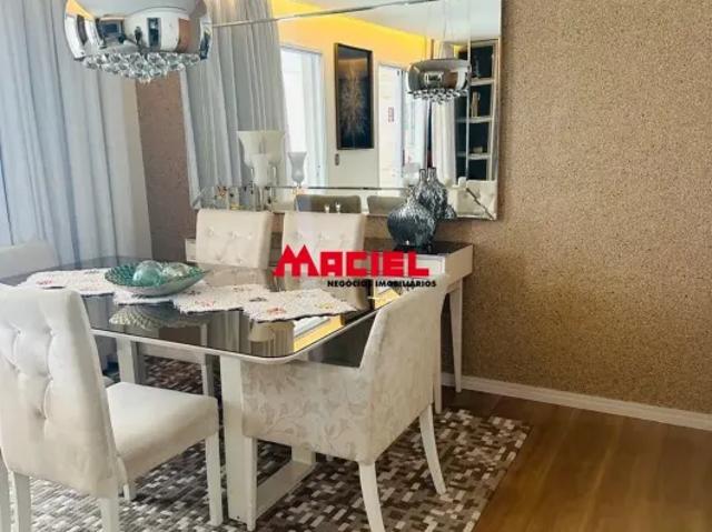And Apartamento Ed Floradas São José 103 m2 próximo Vale Sul Shopping