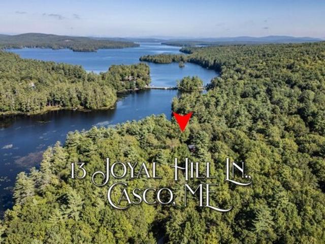 And Joyal Hill Ln, Casco, Home For Sale