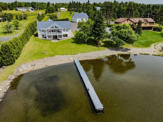 And Lake Shore Rd Lot,madawaska, Home For Sale