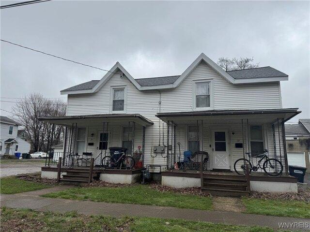 And Lambert Ave, Fredonia, Home For Sale