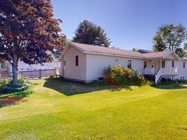And Land St, Skowhegan, Home For Sale