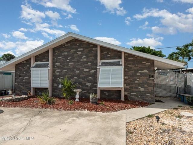 And Lincoln Ave, Cape Canaveral, Home For Sale