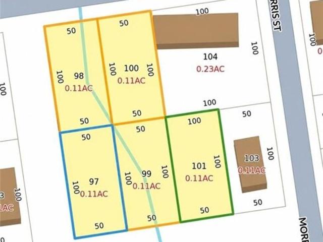 And Mowry Ave, Cumberland, Plot For Sale