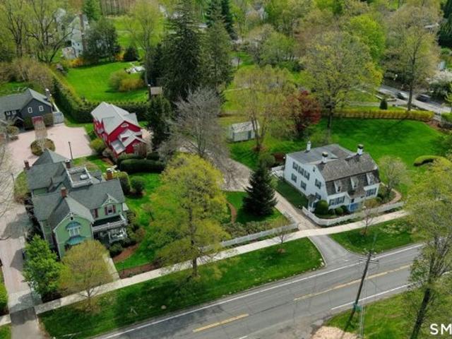 And Main St, Ridgefield, Home For Sale