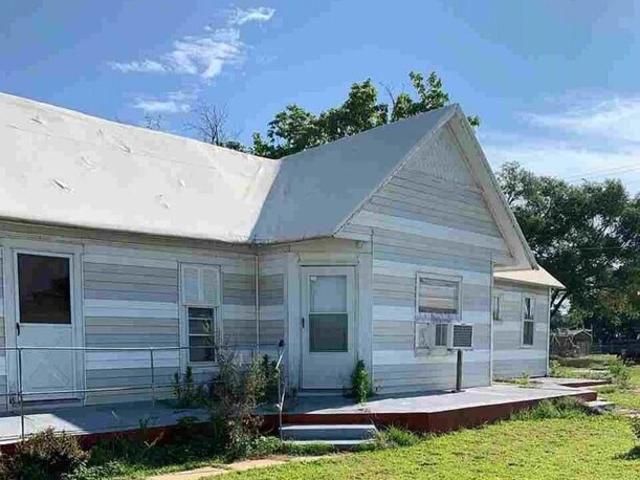 And S Main St, Tonkawa, Home For Sale