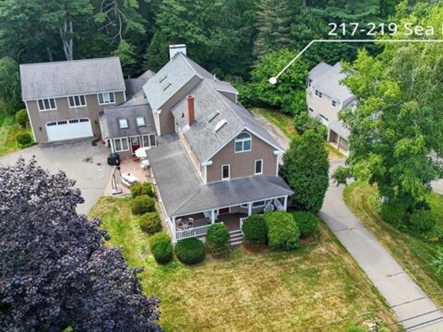 And Sea Rd, Kennebunk, Home For Sale