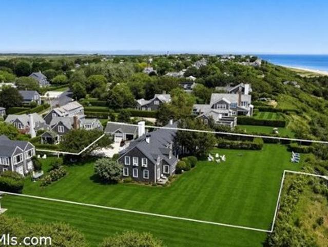 And Shell St, Nantucket, Home For Sale