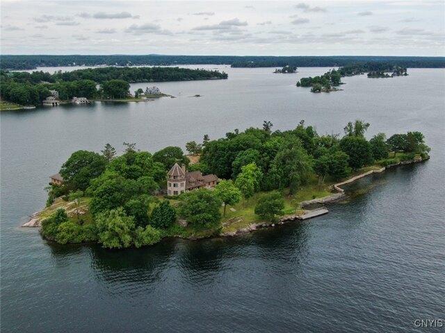 And Steam Boat Is, Alexandria Bay, Home For Sale