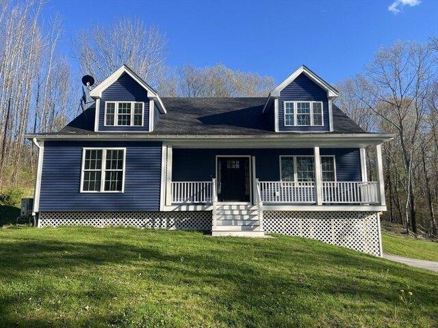 And Pumpkin Ln, Charlton, Home For Sale
