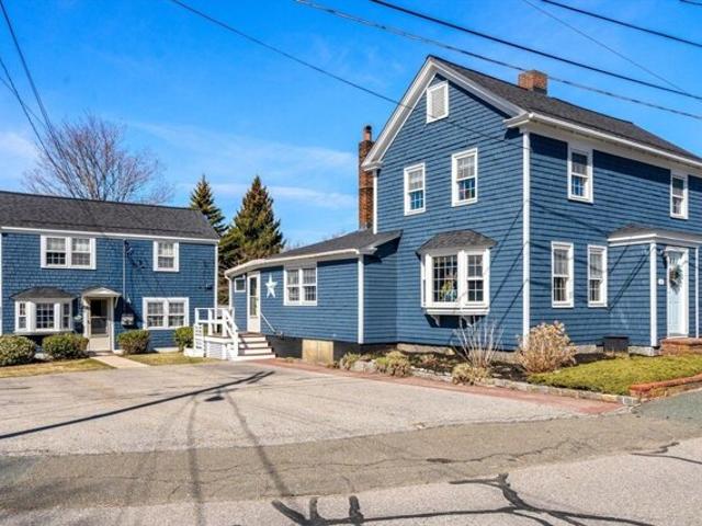 And R High St, Rockport, Home For Sale