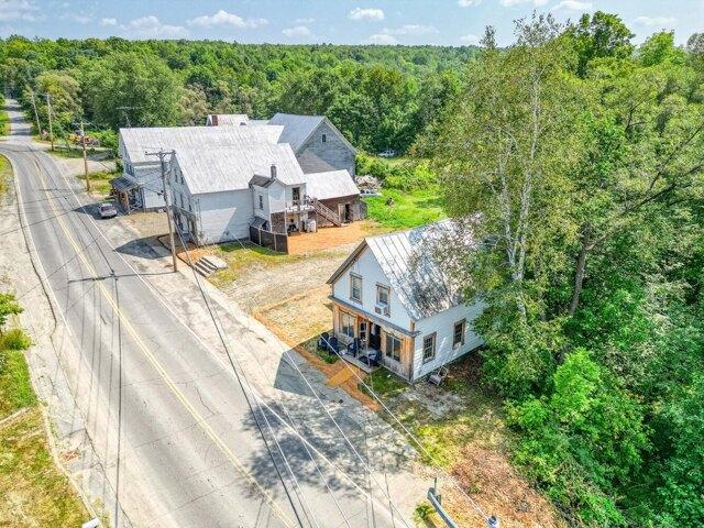 And River Rd, New Portland, Home For Sale