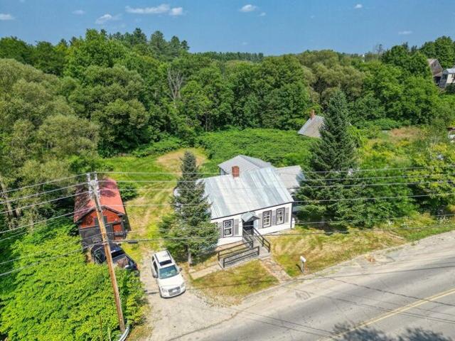 And River Rd, New Portland, Home For Sale