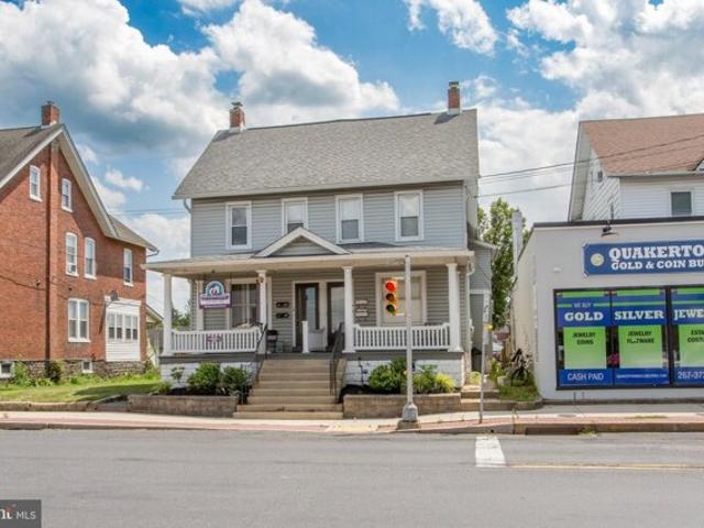 And W Broad St, Quakertown, Home For Sale
