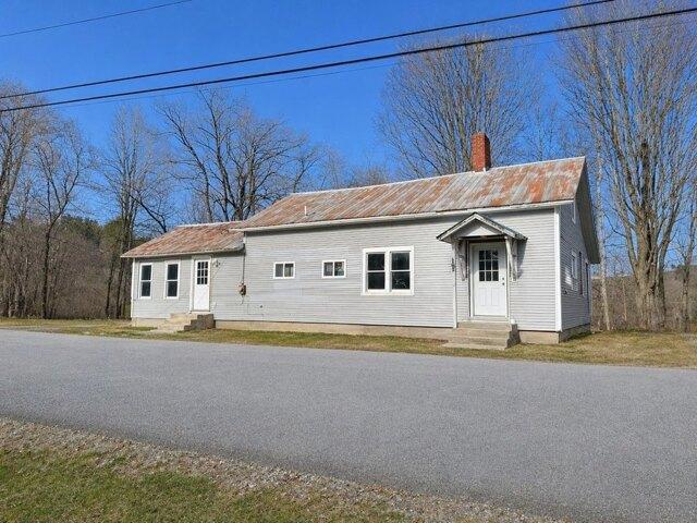 And West River Rd, Johnson, Home For Sale