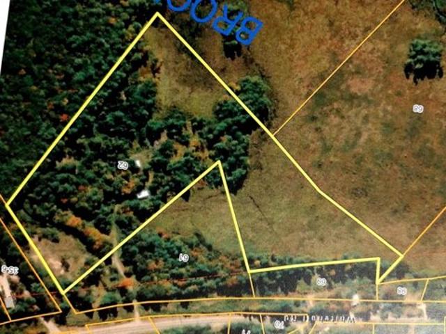 And Whitehall Rd And Chester Tpke, Hooksett, Plot For Sale