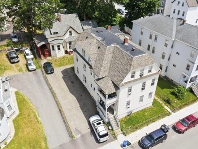 And Winslow St, Worcester, Home For Sale