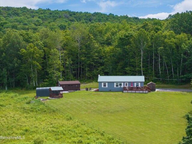 And Upper E Hoosac St, Adams, Home For Sale