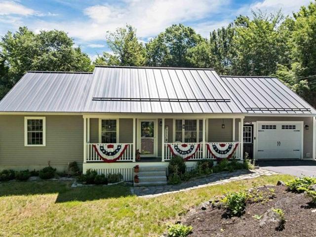 And Valley Rd, Tuftonboro, Home For Sale