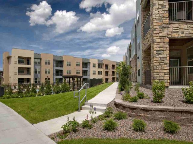 Andante Apartments 2 Bedroom Apartment for Rent at 3310 S Kenton St, Denver, CO 80014 Kennedy