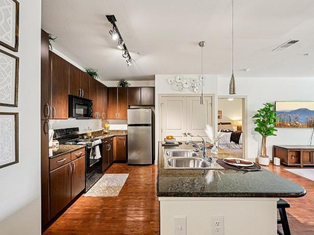 Andante Apartments 2 Bedroom Apartment for Rent at 3310 South Kenton Street, Denver, CO 80014 Kennedy