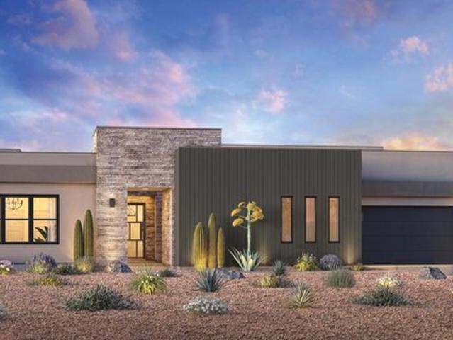 Andante Plan Toll Brothers at HighPoint Pinnacle Collection Community