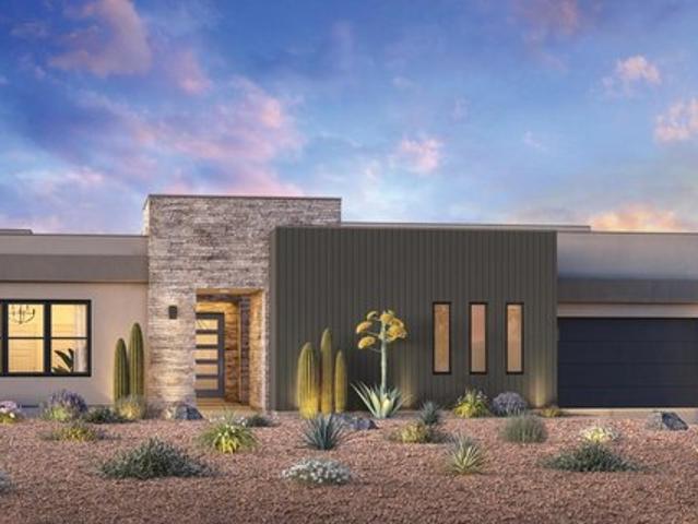 Andante Plan Toll Brothers at HighPoint Pinnacle Collection Community