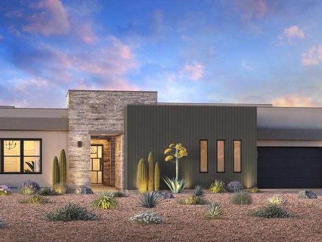 Andante Plan Toll Brothers at Storyrock Canyon Collection Community