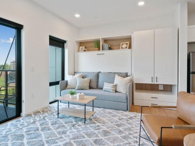 Andante 1 Bedroom Apartment for Rent at 100 N Farwell St, Eau Claire, WI 54703 Downtown Eau Claire