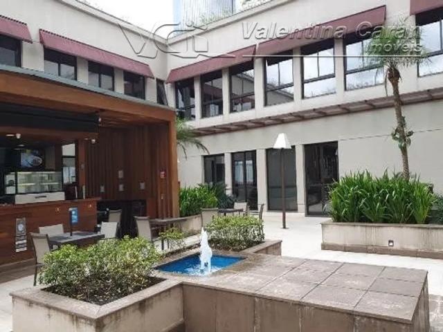 ANDAR 480m² Venda Santo Amaro