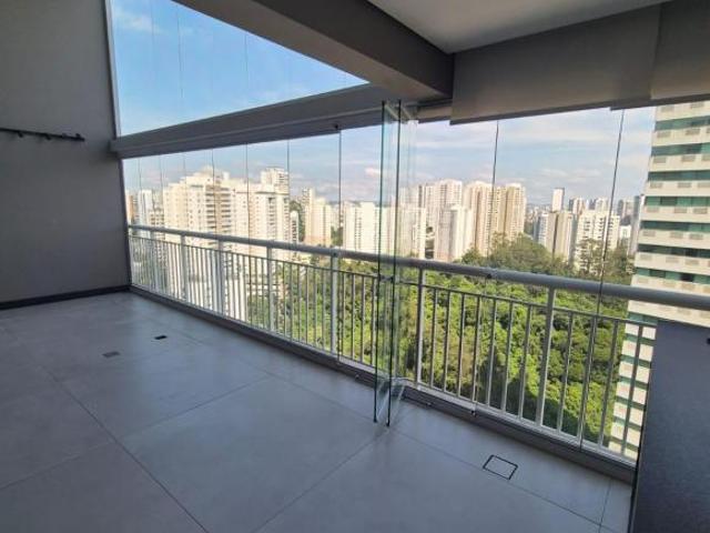 Andar altissimo / Novo e Impecável com alto padrão de acabamento / Duo Morumbi