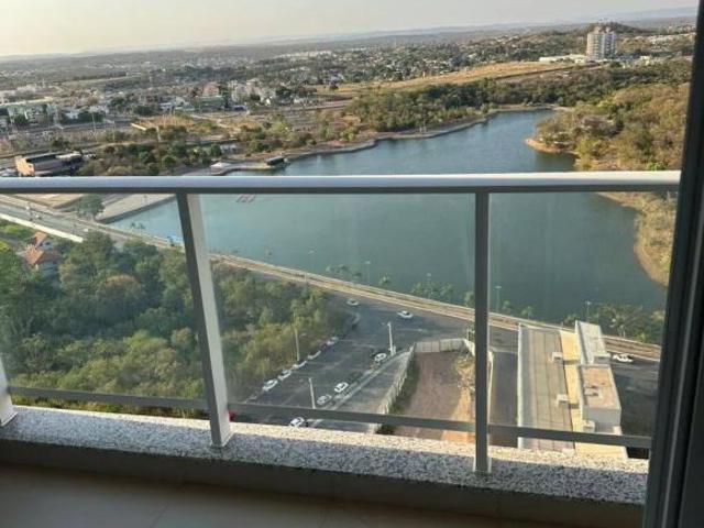 Andar Altíssimo no Ed. Valentina | 64m² | Vista Definitiva para o Parque das Águas | Sol da Manhã