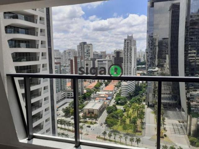 Andar Alto no Parque da Cidade 134m lindo