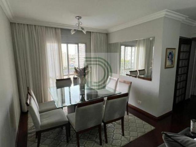Andar Alto no Torre Alta Plaza 88m², Varanda, 2 Vagas e Lazer Completo no Butantã