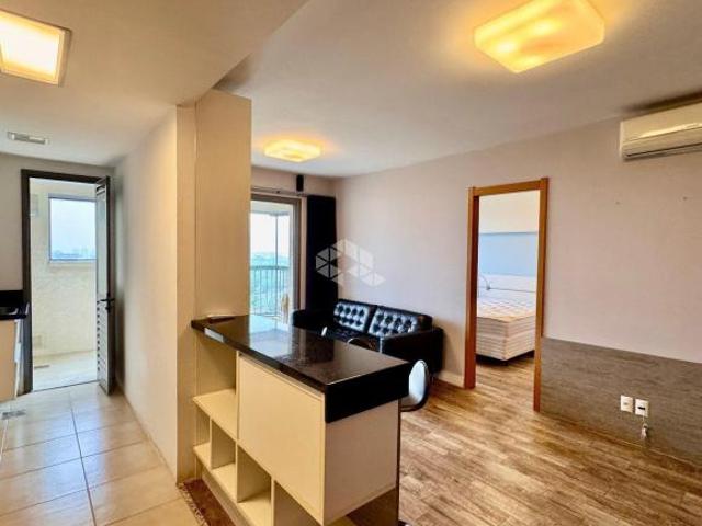 Andar alto com vista incrível e lazer completo