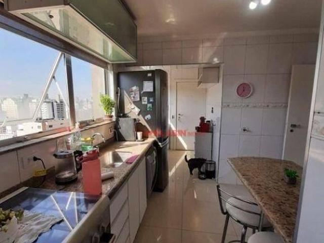 Andar alto com vista incrível na Vila Mariana