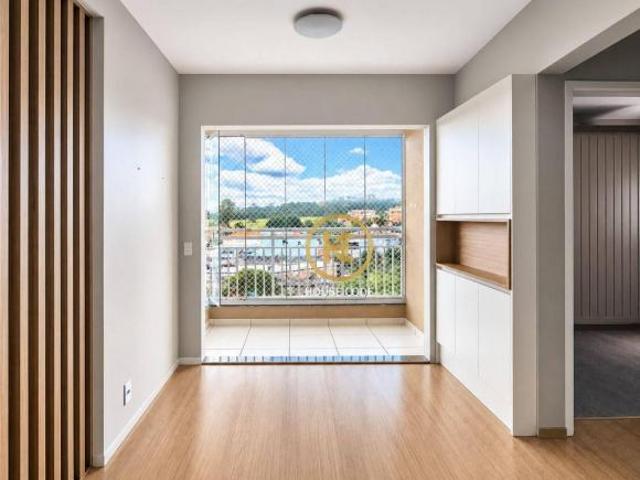 Andar Alto com vista livre e 100% Planejado no Golde Park Eco Vida Varanda Estendida