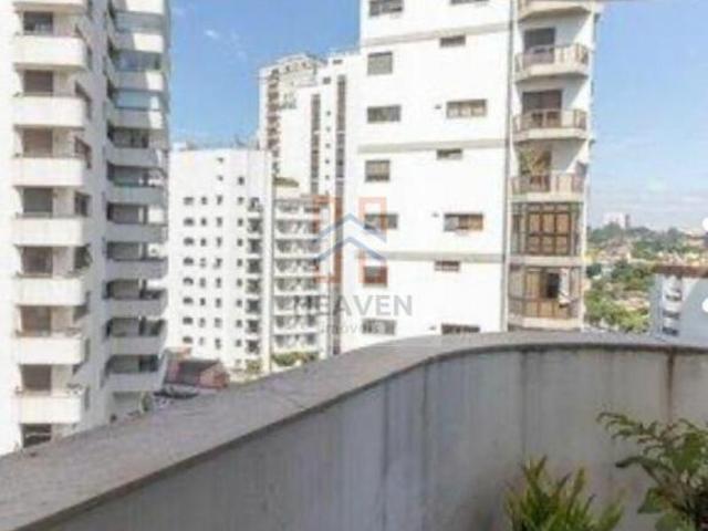 ANDAR ALTO COM VISTA, NO CORAÇÃO DO PACAEMBU, 6 VAGAS