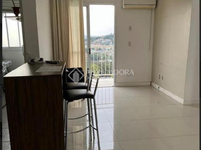 Andar alto com linda vista