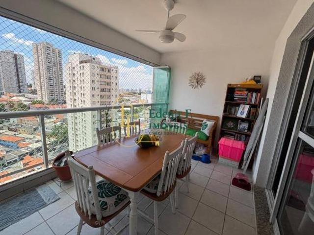 Andar Alto Condomínio Union|87m² • 3 Dorms • Varanda Gourmet •Lazer Clube